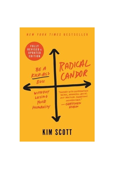 Radical Candor (Yurt Dışından)