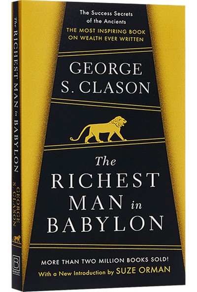 The Richest Man In Babylon (Yurt Dışından) The Richest Man In Babylon (Yurt Dışından)