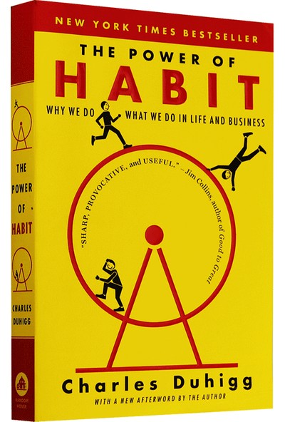 The Power Of Habit: Why We Do What We Do In Life And Business (Yurt Dışından)
