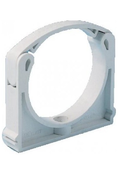 Alan Şanslı 70 Pvc Boru Kelepçesi Alan Şanslı 70 Pvc Boru Kelepçesi