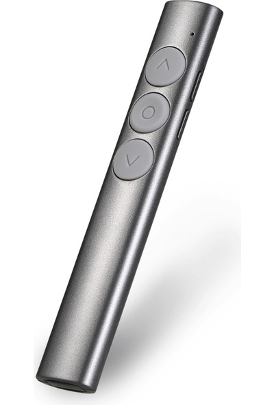 Fairy 2.4 Ghz Kablosuz Powerpoint Presenter Pointer Kumanda (Yurt Dışından) Fairy 2.4 Ghz Kablosuz Powerpoint Presenter Pointer Kumanda (Yurt Dışından)