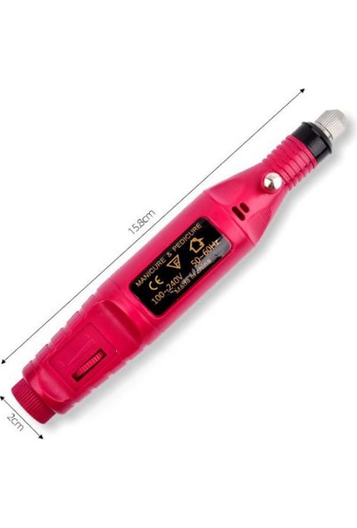 Nail Elektrikli 12v Tırnak Törpü Seti Manikür Pedikür Protez Tırnak Ayak Nasır Ve Tırnak Mantar Cihazı Nail Elektrikli 12v Tırnak Törpü Seti Manikür Pedikür Protez Tırnak Ayak Nasır Ve Tırnak Mantar Cihazı