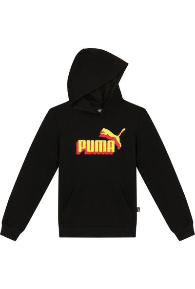 Puma Çocuk Hoodie Blank Base 58601901