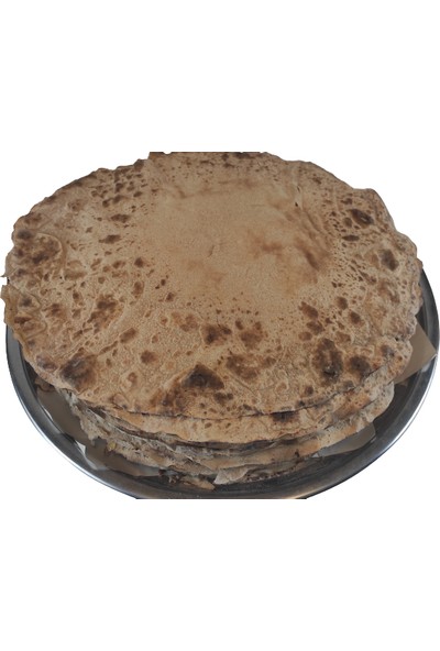 Sultangazi Yufka Ekmek Karakılçık Buğdayı 5'li Sultangazi Yufka Ekmek Karakılçık Buğdayı 5'li