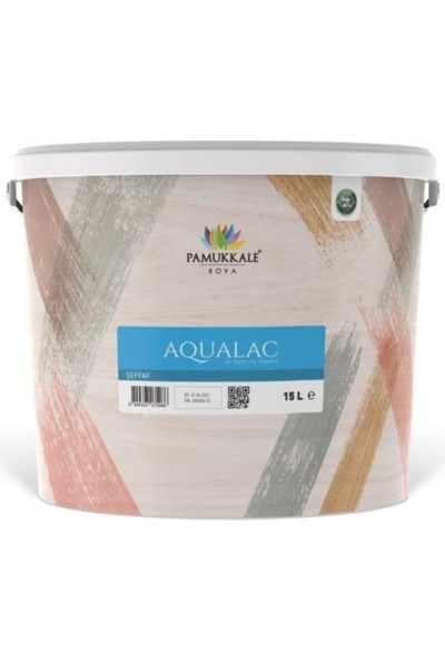 Pamukkale Aqualac Doğal Taş Verniği Su Bazlı 2.5 Lt Şeffaf Pamukkale Aqualac Doğal Taş Verniği Su Bazlı 2.5 Lt Şeffaf