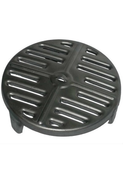 Soba Kova Izgarası Saç Ayaklı