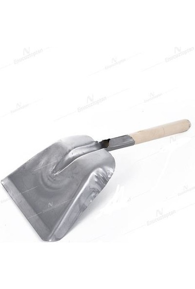 Kömür Kül Küreği Büyük Gri Eko