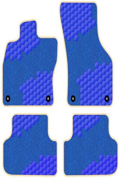 Tegin Nissan Pathfinder R50 1995-2003 Uyumlu Mavi Halı Mavi Desen Bej Kenar Plus Paspas Tegin Nissan Pathfinder R50 1995-2003 Uyumlu Mavi Halı Mavi Desen Bej Kenar Plus Paspas