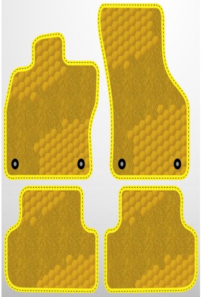 Tegin Range Rover P38 1995-2002 Uyumlu Sarı Desen Sarı Desen Sarı Kenar Plus Paspas Tegin Range Rover P38 1995-2002 Uyumlu Sarı Desen Sarı Desen Sarı Kenar Plus Paspas