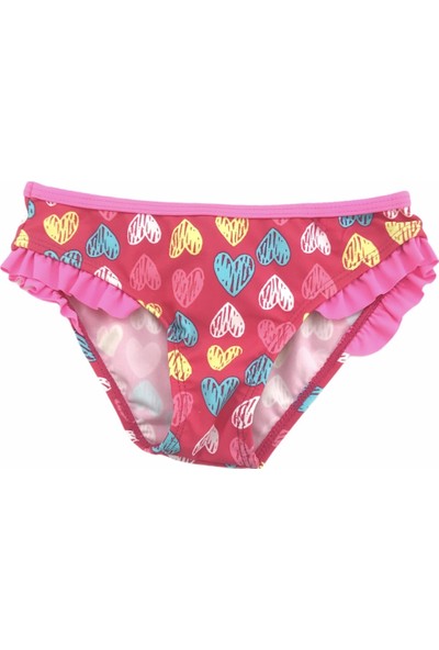 Losan Bikini Atı Kapli Pembe