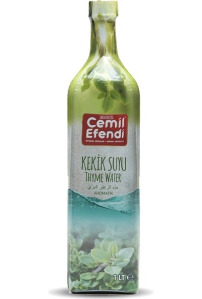 Cemilefendi Kekik Suyu 1 lt Cemilefendi Kekik Suyu 1 lt