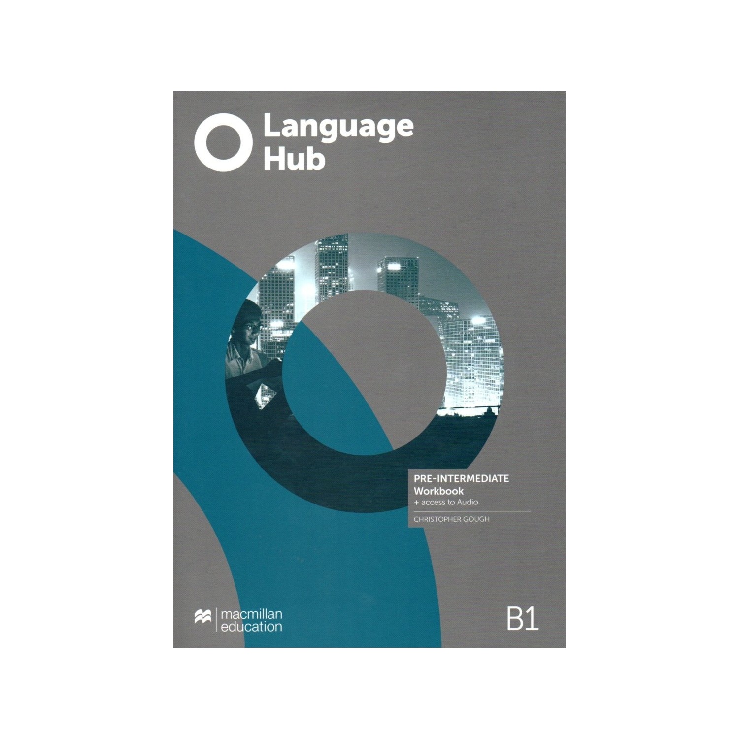 Macmillan Education Language Hub Pre-Intermediate B1 Kitabı