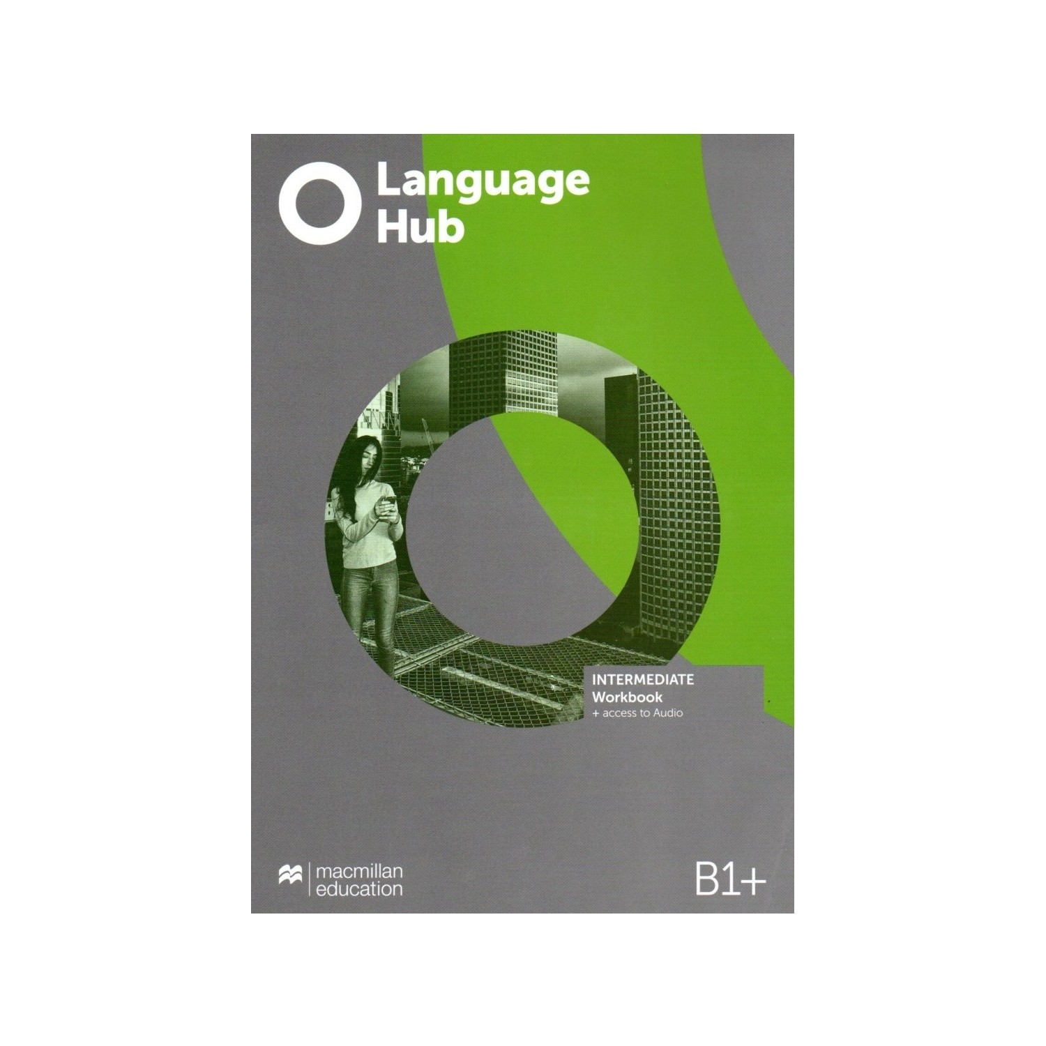 Macmillan Education Language Hub Intermediate B1+ Kitabı ve Fiyatı