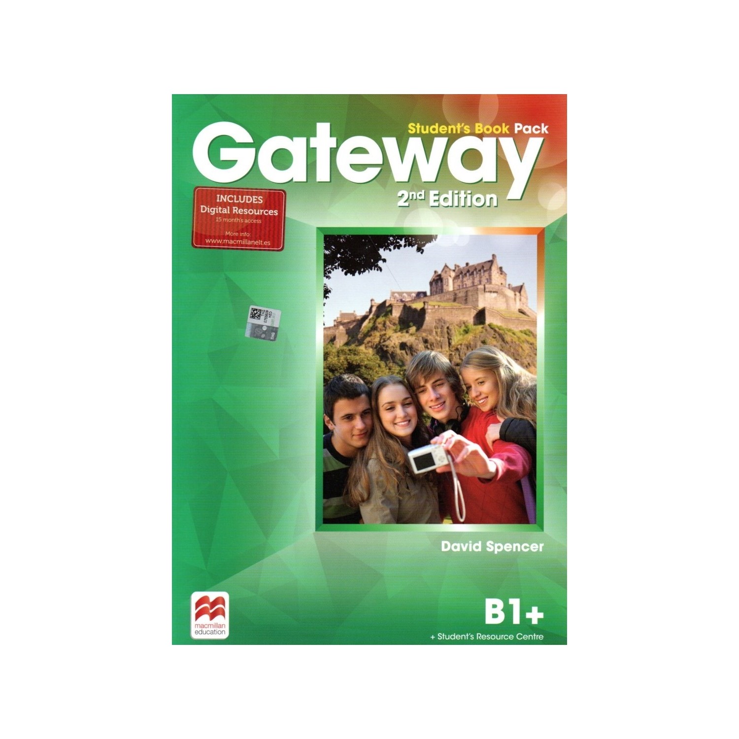 Macmillan Education Gateway B1+ Kitabı ve Fiyatı - Hepsiburada