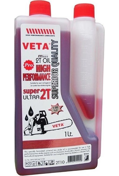 Veta Iki Zamanlı Yağ 1 Lt