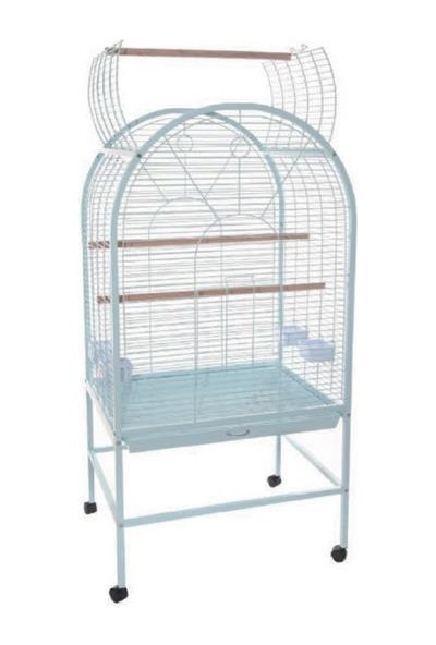 Bird Life Sehpalı Papağan Kafesi BC02-1 Üstü Açılır 78X60X157 cm Bird Life Sehpalı Papağan Kafesi BC02-1 Üstü Açılır 78X60X157 cm
