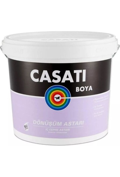 Alan Şanslı Casati Dönüşüm Astarı Geçiş Astarı 10 kg Alan Şanslı Casati Dönüşüm Astarı Geçiş Astarı 10 kg