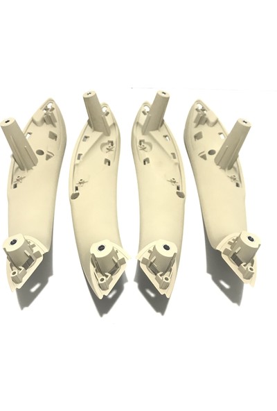 BMG Oem Bmw F30 Için Bej Iç Kapı Kol Tutamağı Seti 4 Parça