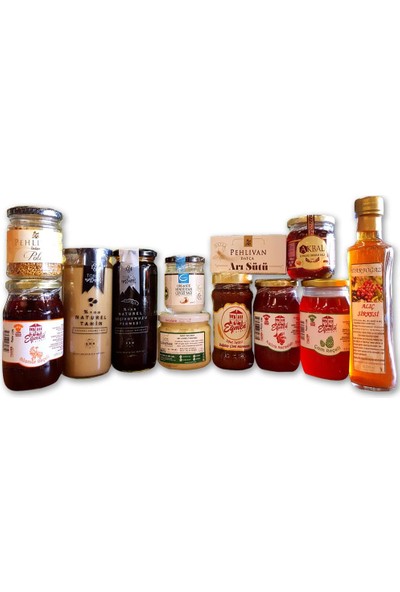 Gurmepark Gurmepark Sağlıklı Yaşam Paketi