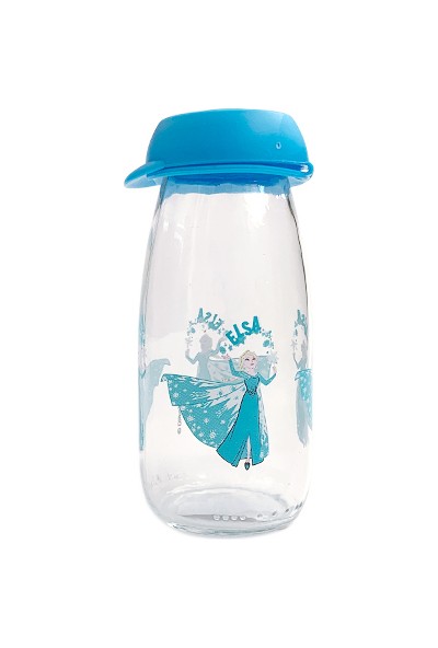 FLM Lisanslı Frozen Kapaklı Bebek Süt Şişesi