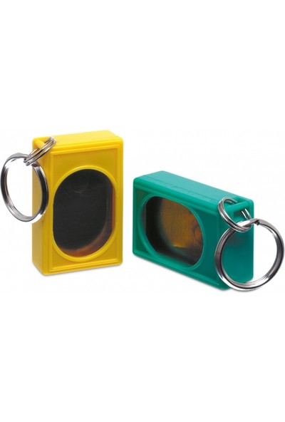 Karlie Training Clicker Köpek Eğitim Aparatı Akustik Ses 5X3X1,5CM Karlie Training Clicker Köpek Eğitim Aparatı Akustik Ses 5X3X1,5CM