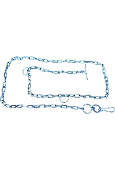 Doggie Köpekler Için Bahçe Bağlama Zinciri 0,3X200 cm