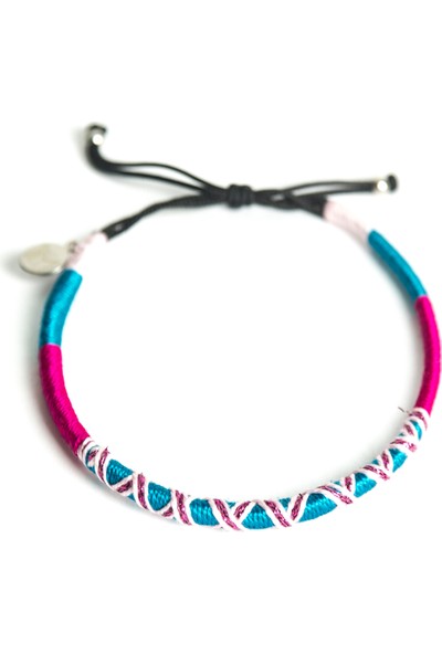 Merrybrand Bohem Ip Örgü Halhal Merrybrand Bohem Ip Örgü Halhal