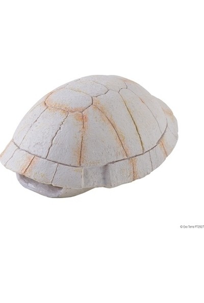 Exo Terra PT2927-EXO Terra Sürüngen Kaplumbağa Kabuğu