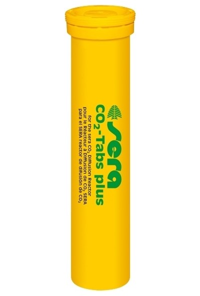 Sera Co2 Tablet 20 Tablet 90 Gram