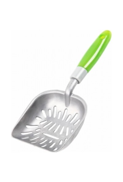 Pawise Metal Kedi Kumu Küreği 34X14X4CM