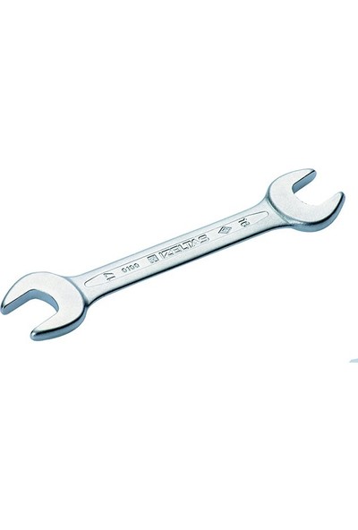 İzeltaş Iki Ağız Anahtar Kısa Boy 21X23