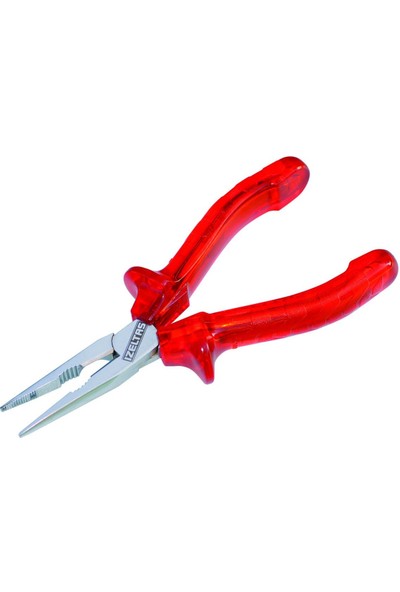 İzeltaş 180 mm Kargaburun Düz Uçlu Kraft İzeltaş 180 mm Kargaburun Düz Uçlu Kraft