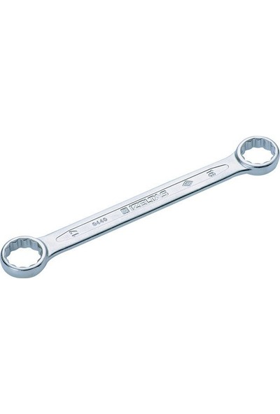 İzeltaş Düz Yıldız Anahtar 14X15