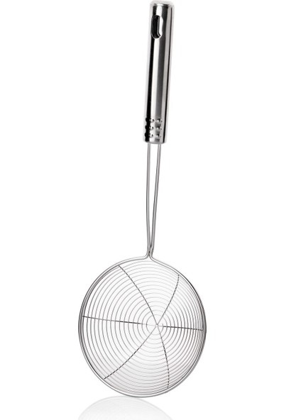 KafaKola Tel Kevgir Süzgeç - Kızartma ve Haşlama KafaKola Tel Kevgir Süzgeç - Kızartma ve Haşlama