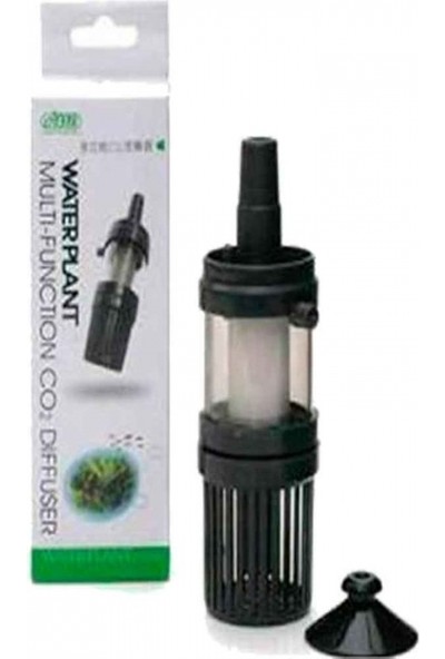 Ista Dış Filtreye Takılabilen Multi Function Co2 Diffuser 14 cm