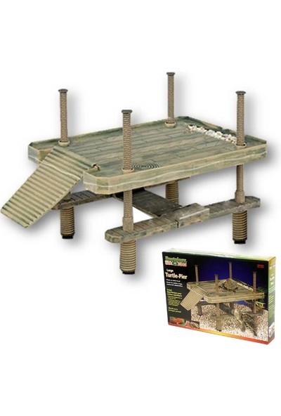 Veny'S REP603 Veny's Kaplumbağa Adası 41 cm