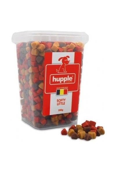 Hupple HPL86912-HUPPLE Softy Little Köpek Ödül Maması 200 Gram
