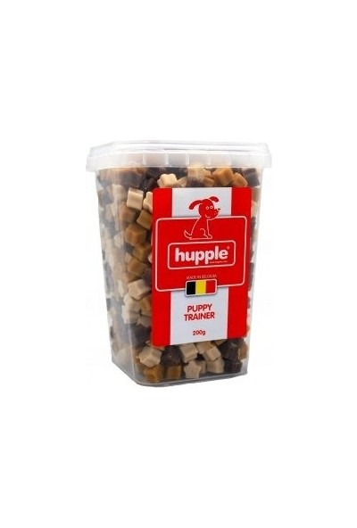 Hupple HPL87605-HUPPLE Softy Yavru Köpek Eğitim Ödül Maması 200 Gram Hupple HPL87605-HUPPLE Softy Yavru Köpek Eğitim Ödül Maması 200 Gram