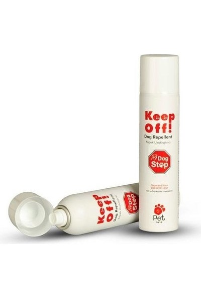 Pet Loves Pet Love Keep Off Köpek Uzaklaştırıcı Spreyi 300 ml