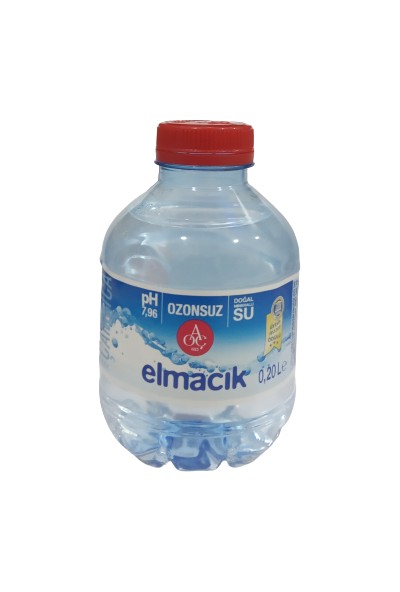 Atatürk Orman Çiftliği Elmacık 200 ml Çeplik Su 1 Koli 24'lü Atatürk Orman Çiftliği Elmacık 200 ml Çeplik Su 1 Koli 24'lü