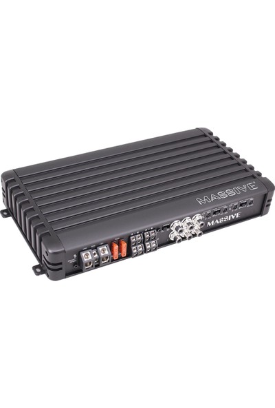Massive MS-XL600.4 4 Kanal Profesyonel Oto Anfi Massive MS-XL600.4 4 Kanal Profesyonel Oto Anfi