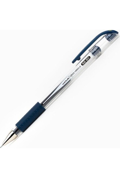 Uni-Ball Uniball Signo Needle Jel Iğne Uçlu Kalem 0.38 Mavi Siyah 3 Adet Uni-Ball Uniball Signo Needle Jel Iğne Uçlu Kalem 0.38 Mavi Siyah 3 Adet