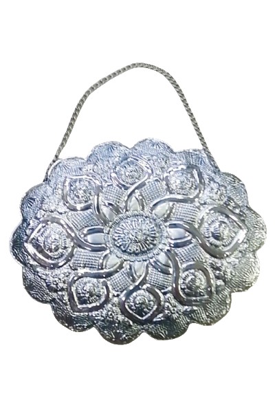 Donna 925 Ayar Gümüş Duvar Aynası Donna 925 Ayar Gümüş Duvar Aynası