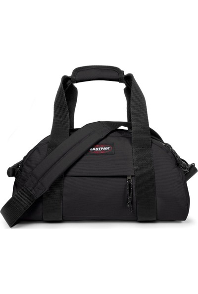 Eastpak Compact Black Siyah Spor Çantası EK102008 Eastpak Compact Black Siyah Spor Çantası EK102008