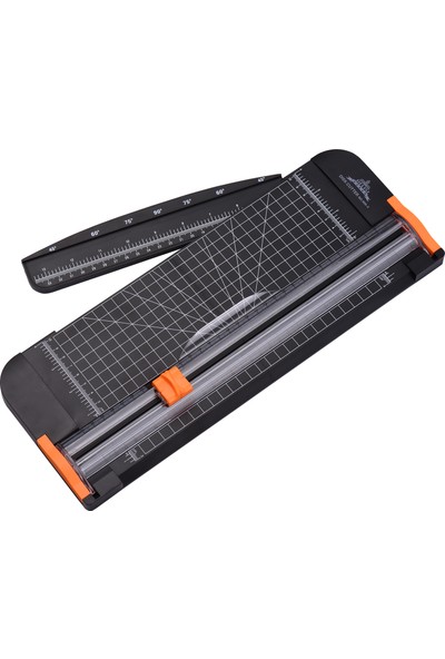 Jielisi A4 Taşınabilir Giyotin Kağıt Kesici (Yurt Dışından)