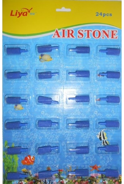 Liya LY2402B-LIYA Silindir Hava Taşı 13X25MM