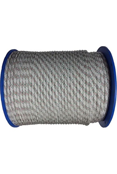 Ipek Iskota Halat 8 mm - Gemici Halatı - Salıncak Ipi 50 M Ipek Iskota Halat 8 mm - Gemici Halatı - Salıncak Ipi 50 M