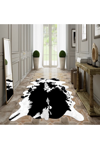 Confidence Home Dekoratif Post Görünümlü Dijital Baskı Kaymaz Taban Yıkanabilir Halı Confidence Home Dekoratif Post Görünümlü Dijital Baskı Kaymaz Taban Yıkanabilir Halı