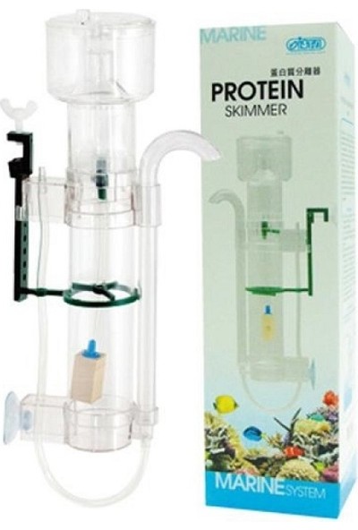 Ista I809 Protein Skimmer Hava Taşlı 240 Lt Için Ista I809 Protein Skimmer Hava Taşlı 240 Lt Için