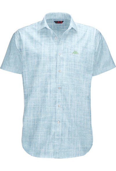 Kappa Rdk Gömlek ( Kısa Kollu )